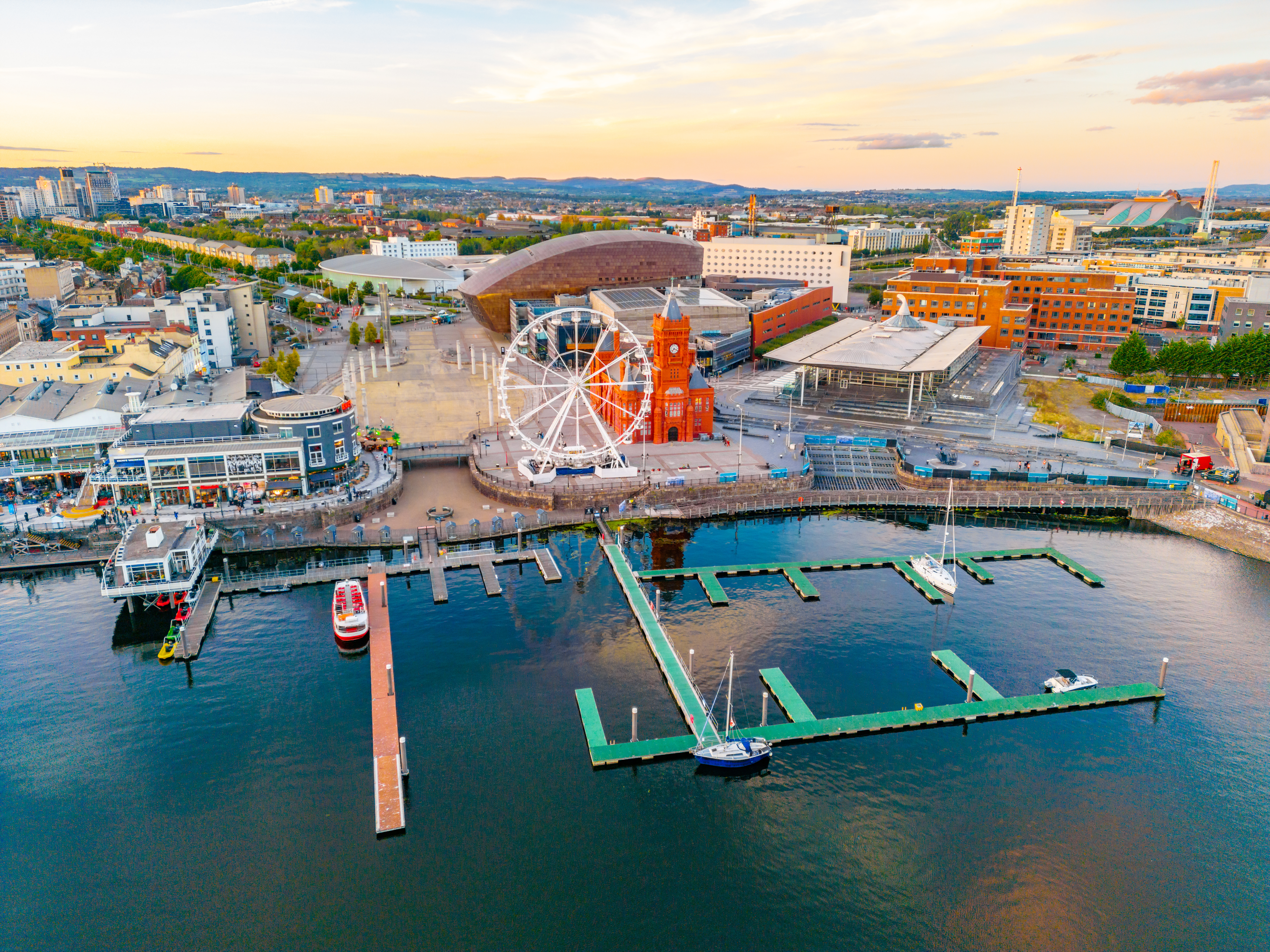 New constituencies for the 2026 Senedd election announced