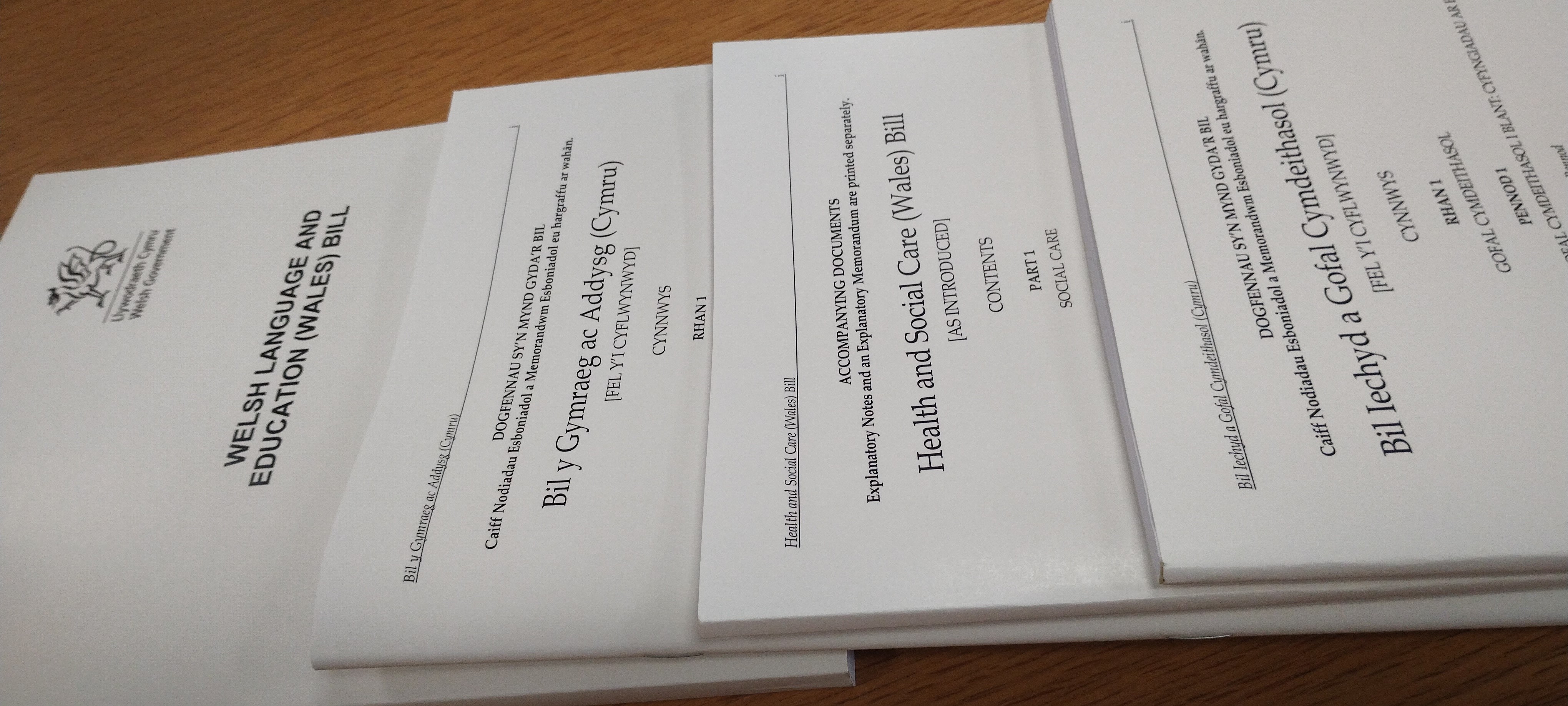 New Senedd Bill aims to improve accessibility of Welsh law
