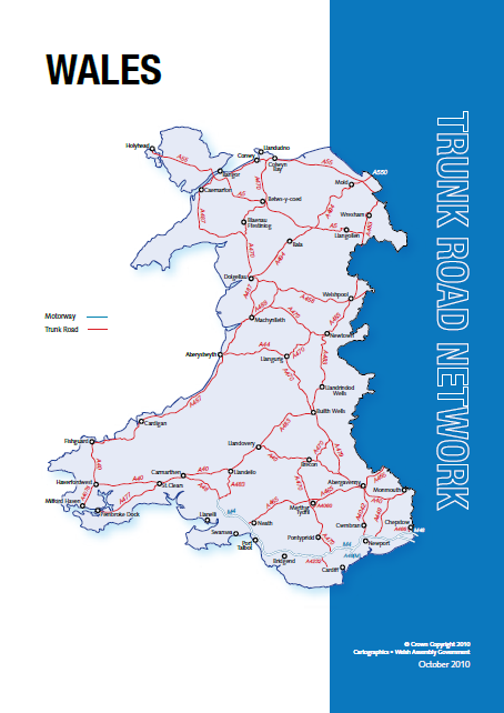 Keeping Wales Moving? – Welsh Government review of trunk road ...
