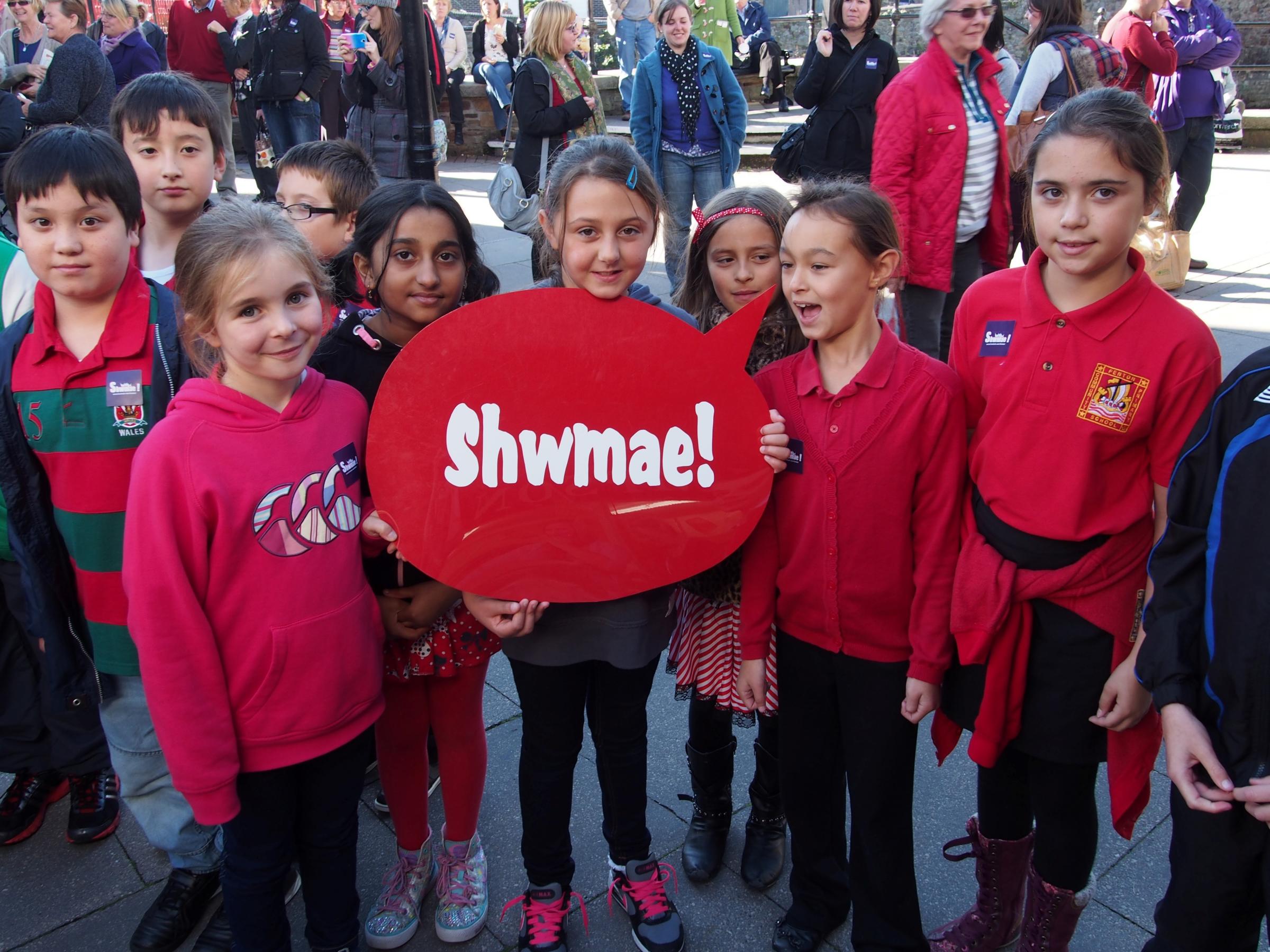 How effective are Welsh in Education Strategic Plans?