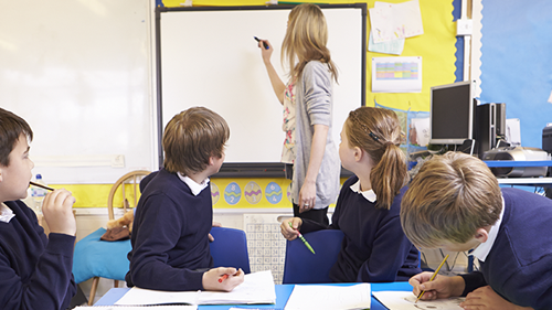 Re-energising the school improvement agenda