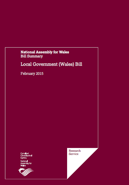 A Look at the Local Government (Wales) Bill