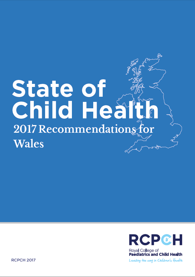 State of Child Health Report 2017