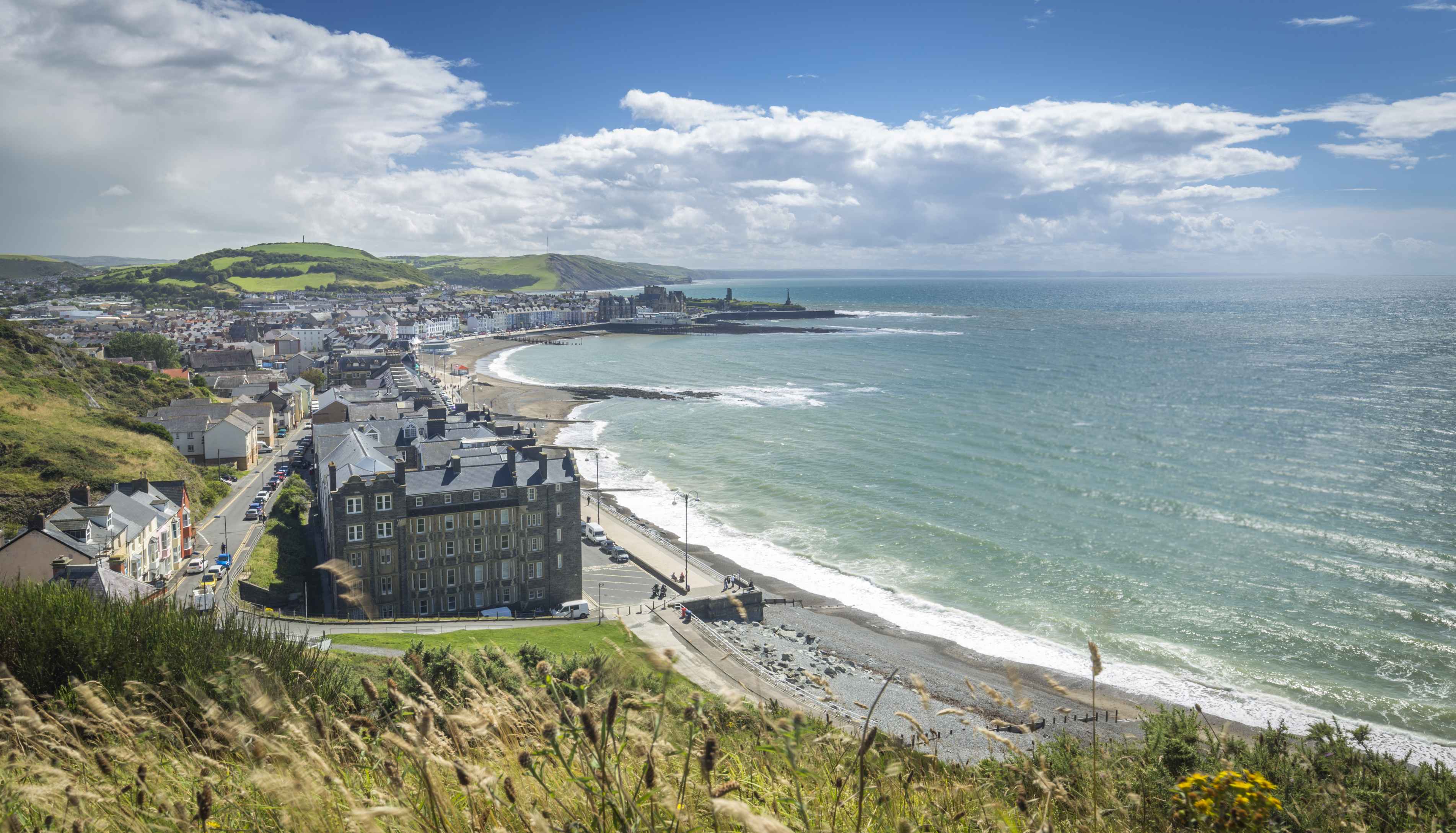 Bathing water quality in Wales