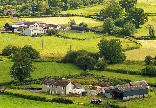 The Rural Development Plan for Wales