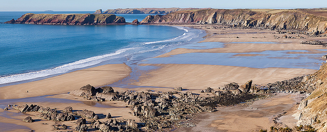 A Review of Designated Landscapes in Wales: National Parks and AONBs