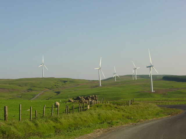 A new direction for wind energy in Wales?