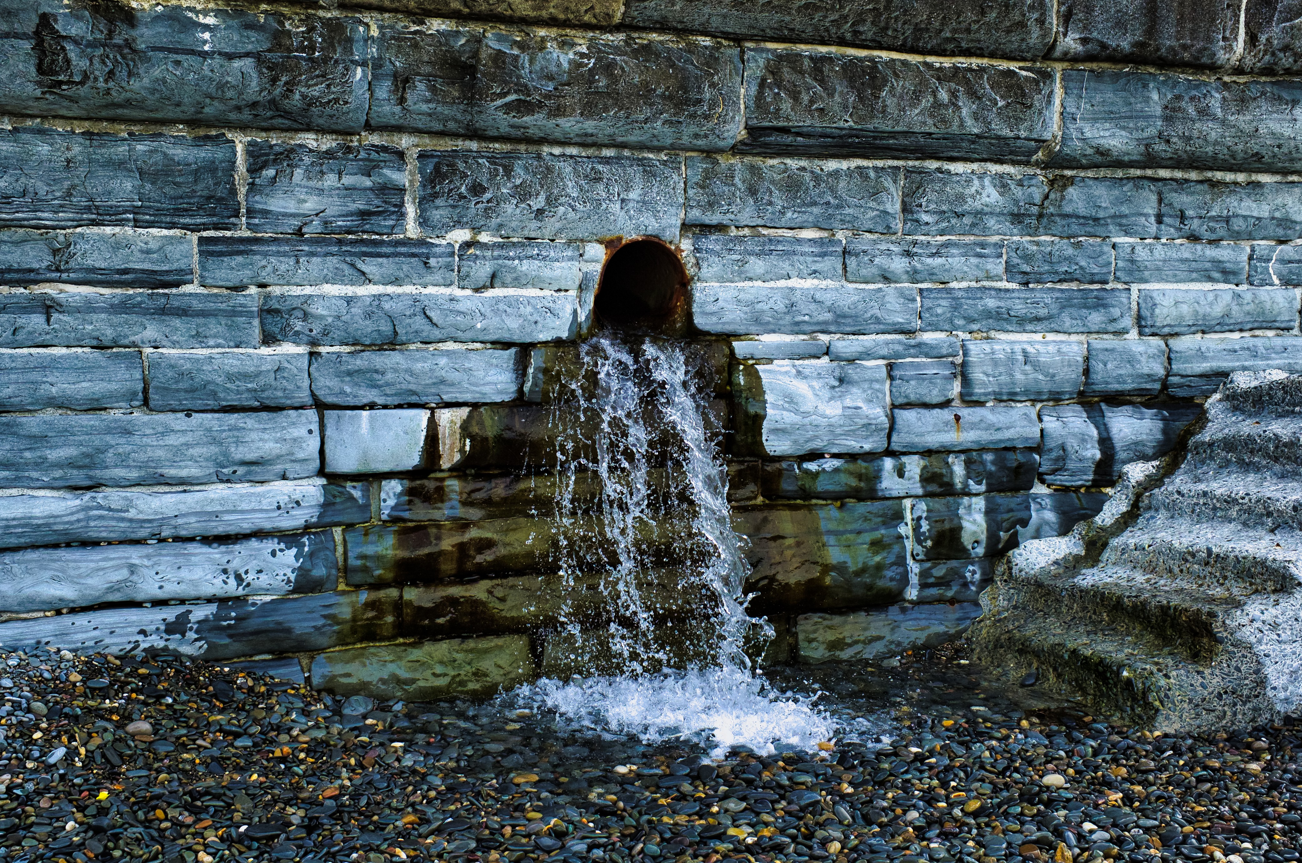 Storm overflows explained