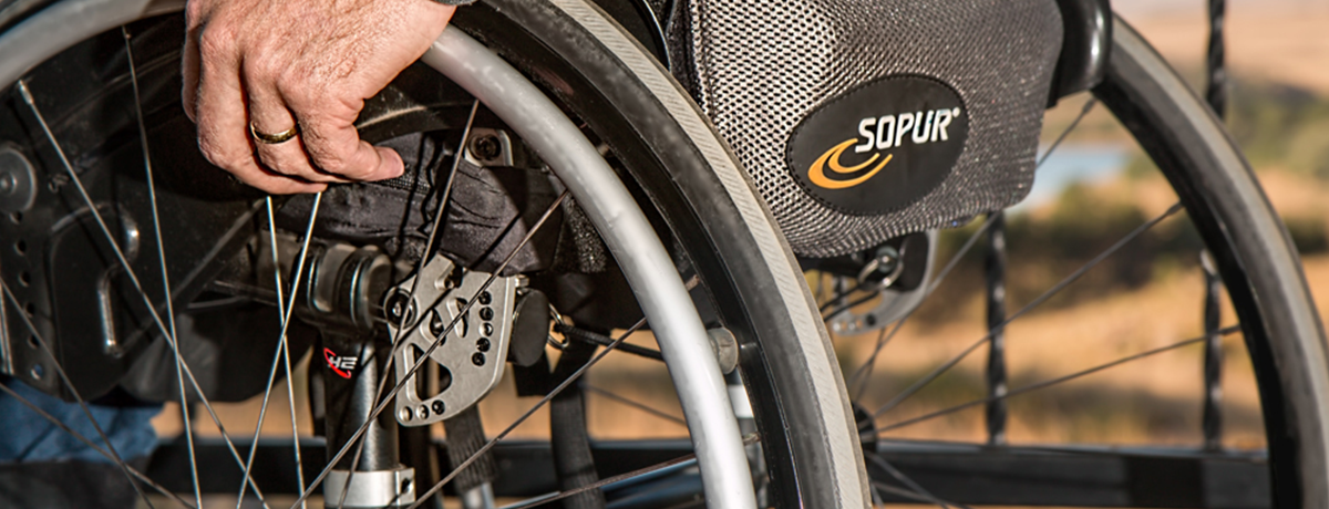 International Day of Disabled Persons