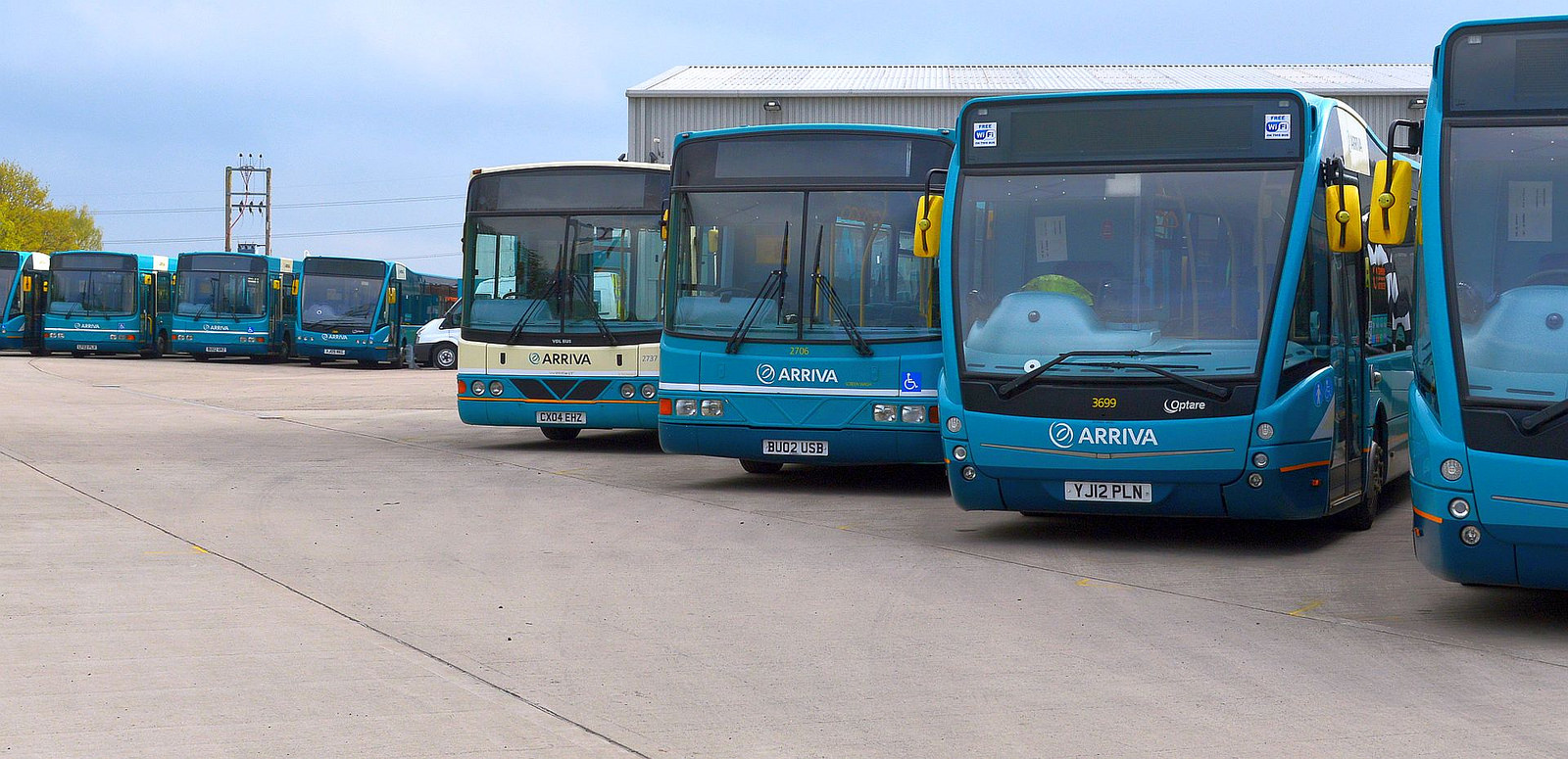 A change of direction of the Welsh Government’s youth concessionary bus ...