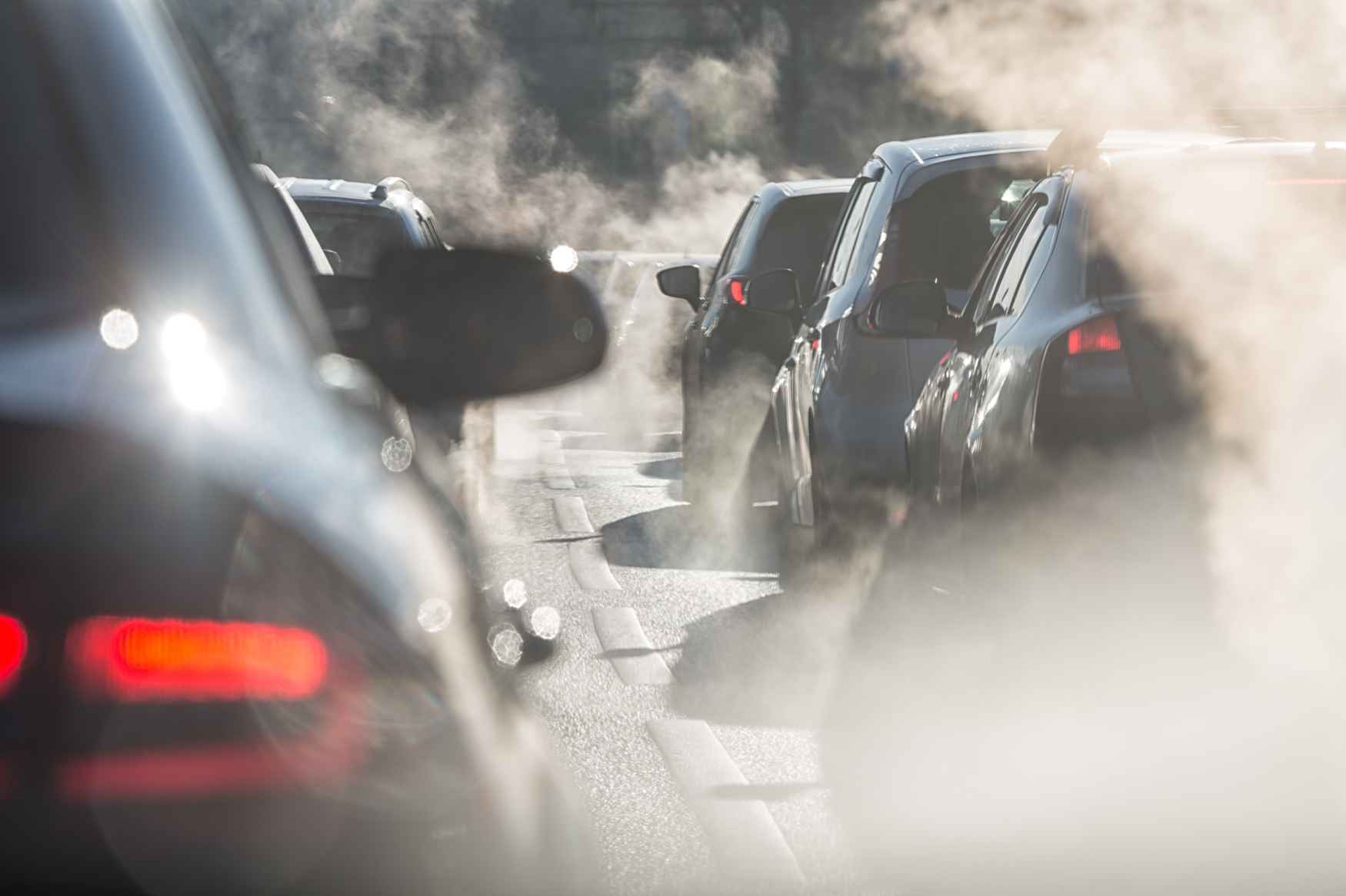 Have 50 mph speed limits improved air quality?