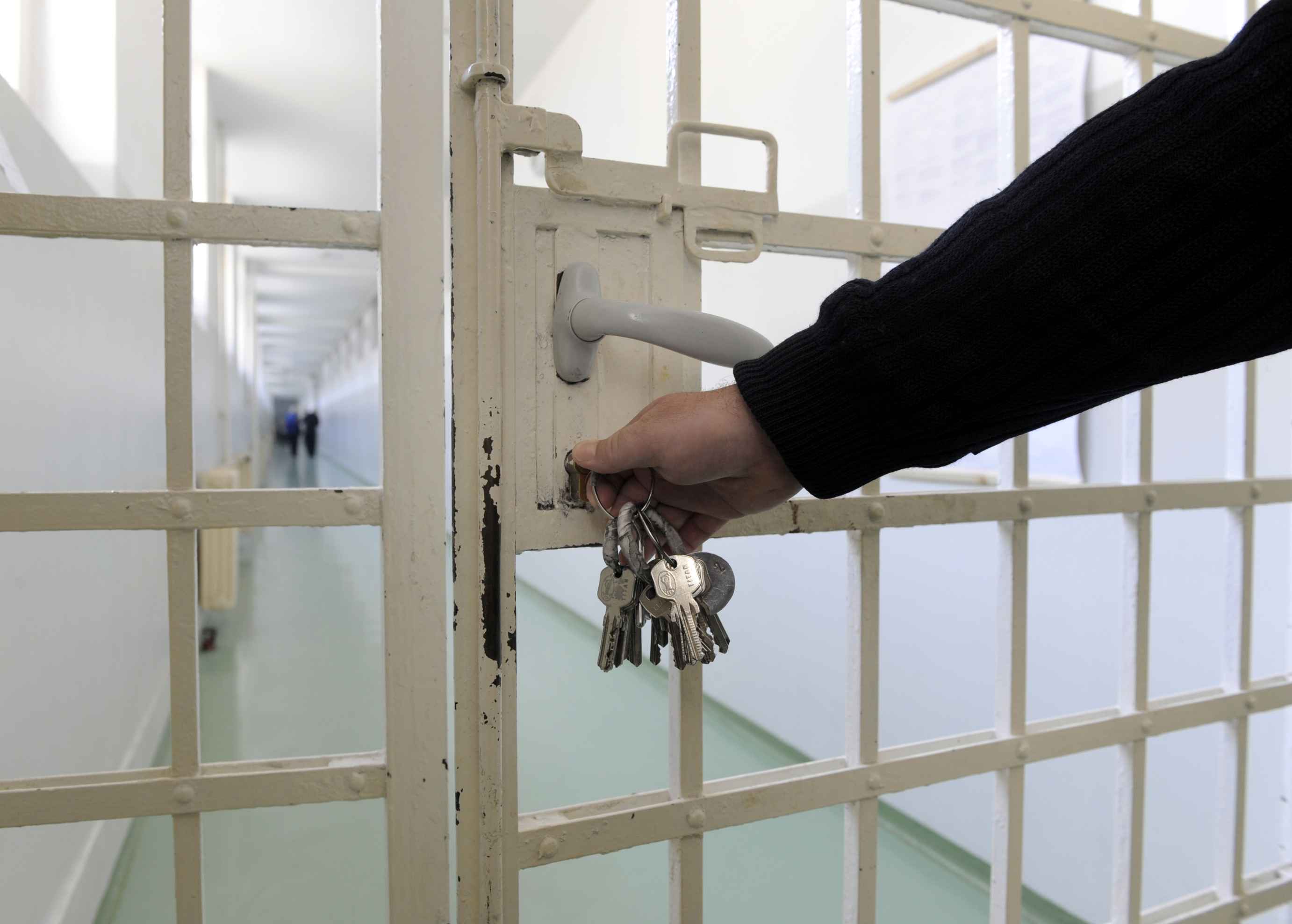 Almost Full: Why is Wales expanding prisons it may not need?