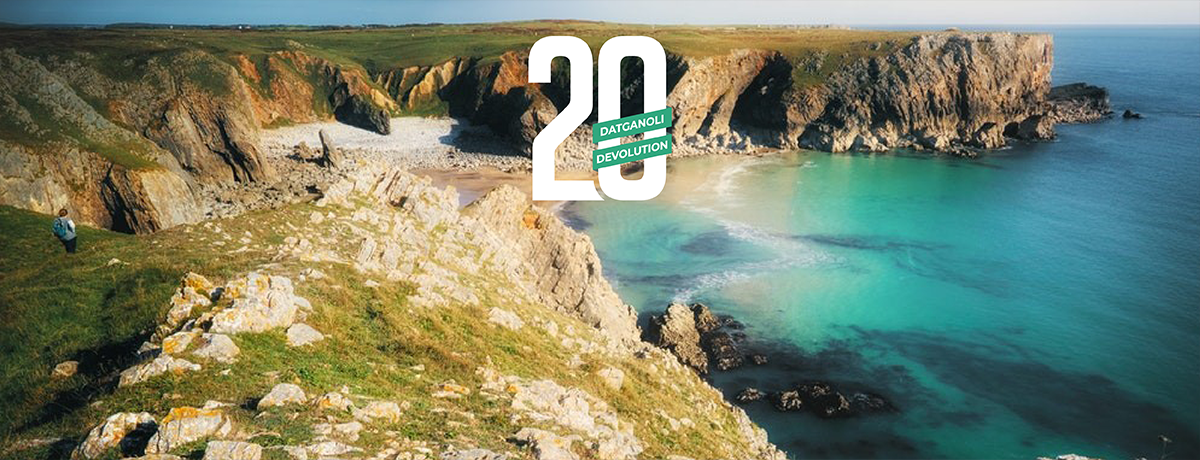 Devolution 20 – How has the Welsh environment changed?