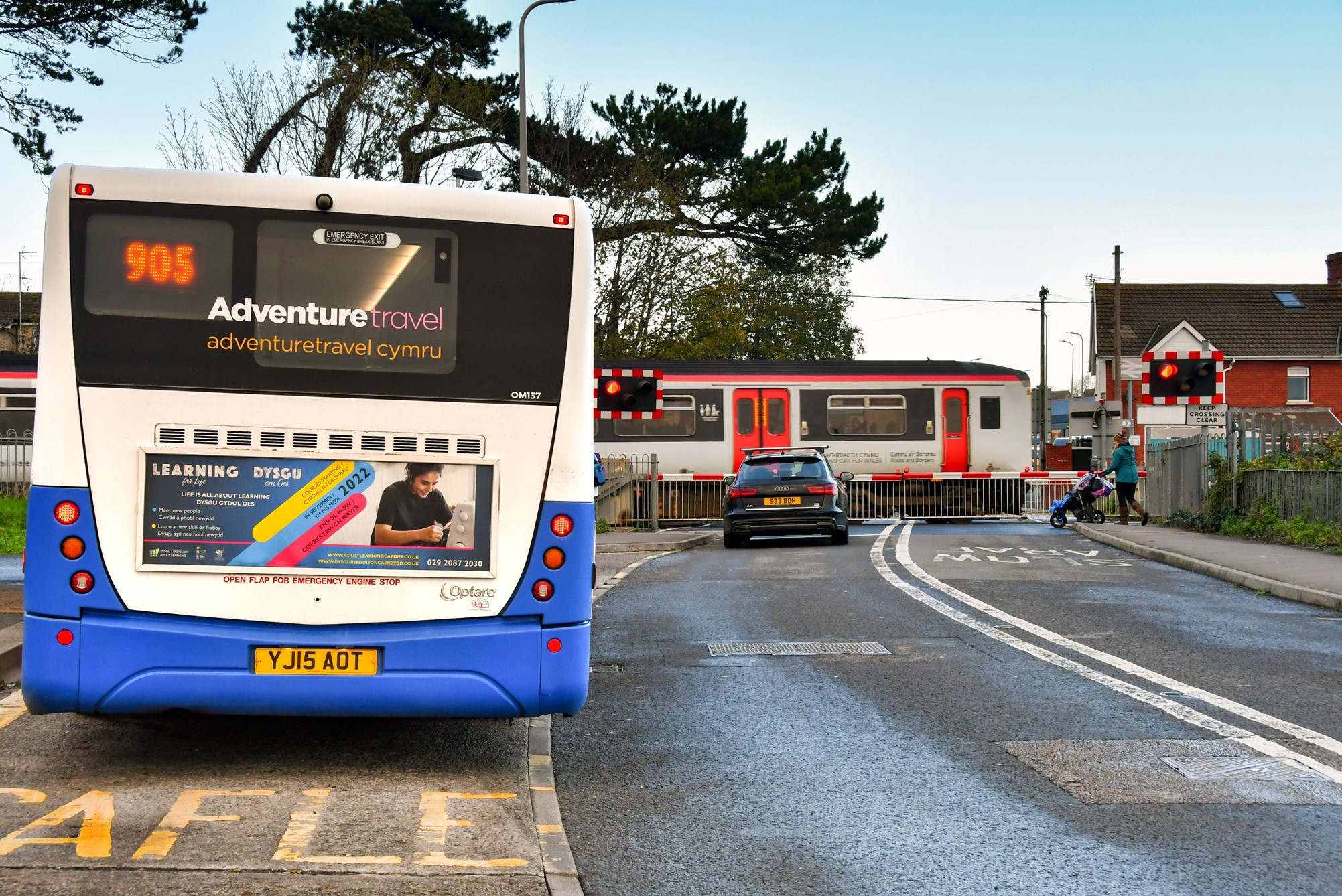 Mobility as a Service: Where transport meets technology